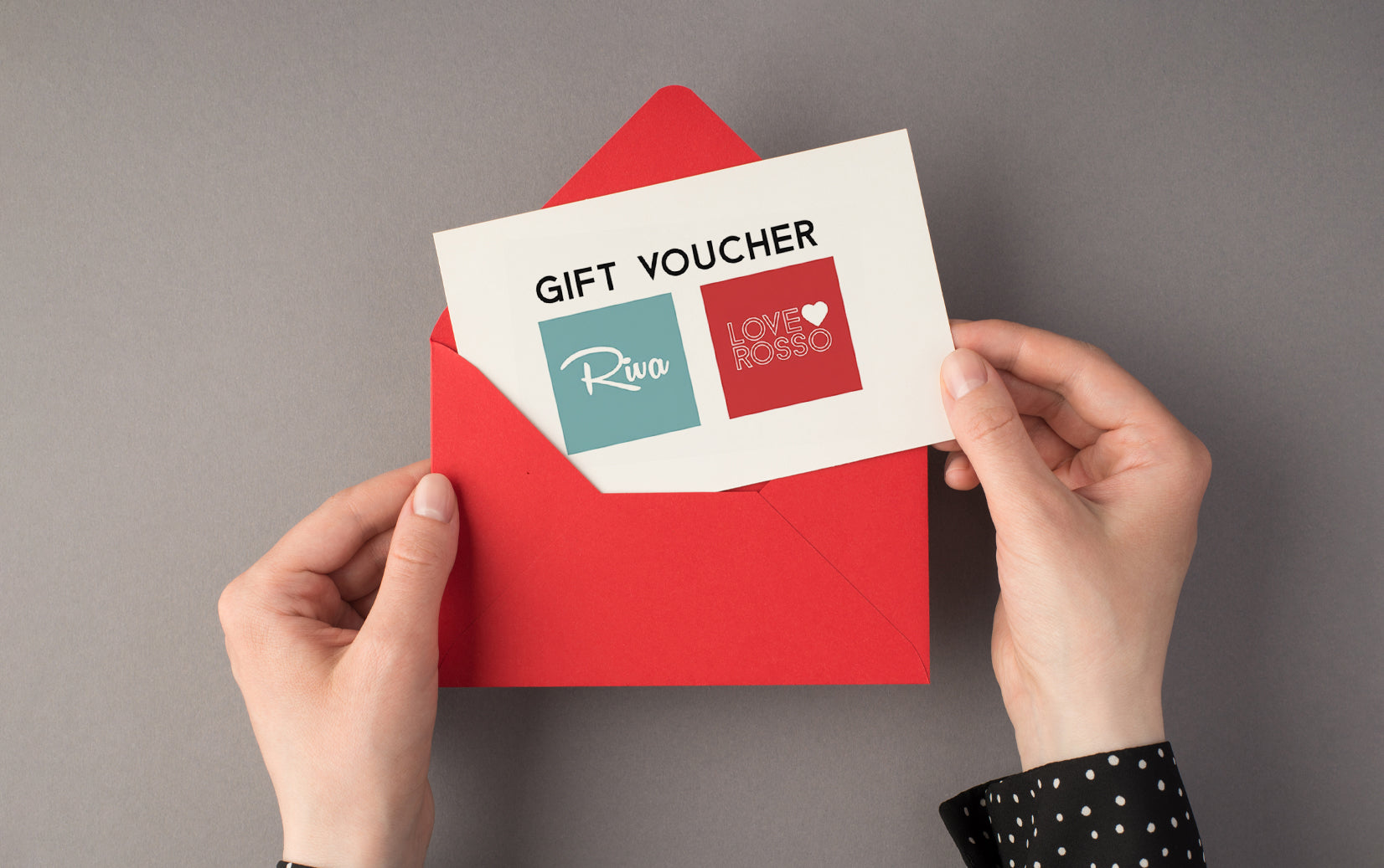 Gift Voucher – Riva Rosso